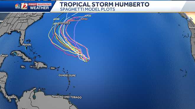 Tropical activity possible in the Bay of Campeche, Texas impacts