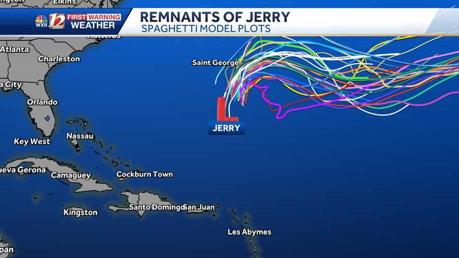 Tropical Depression Nine to become Imelda, N.C. impacts