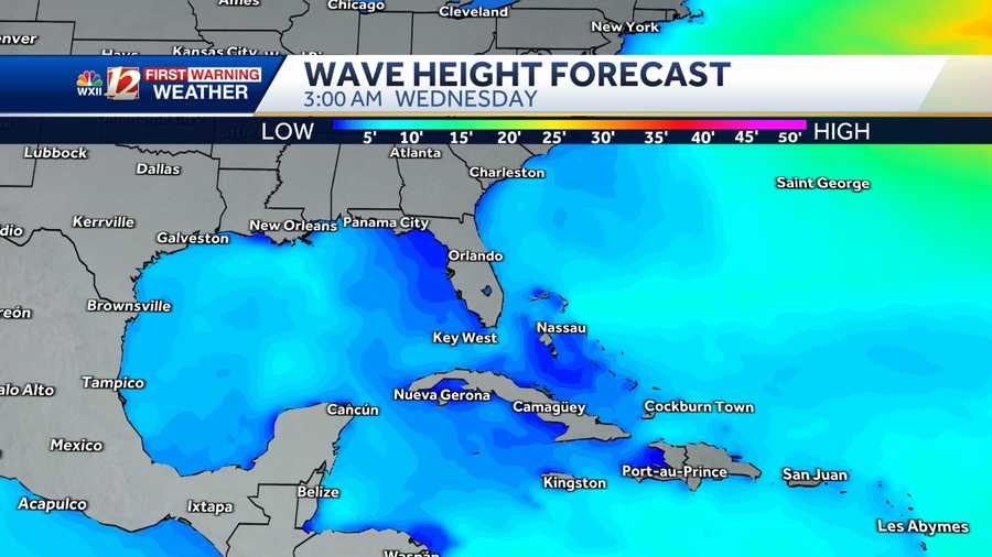 Tropical Storm Debby: Forecast cone, maps, models