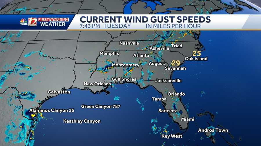 Tropical Storm Erin forms in Atlantic