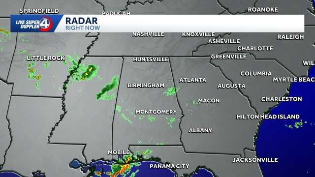 Greenville: Weather update