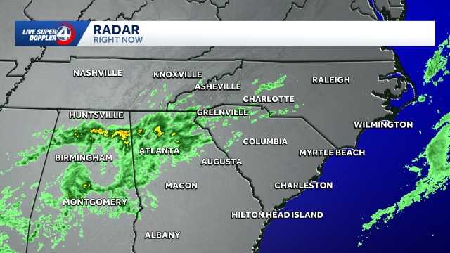 greenville tornado path