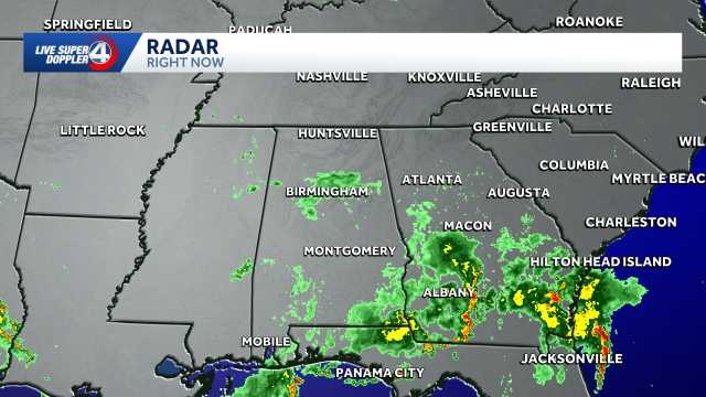 Potential for snow, ice, rain this weekend in South Carolina