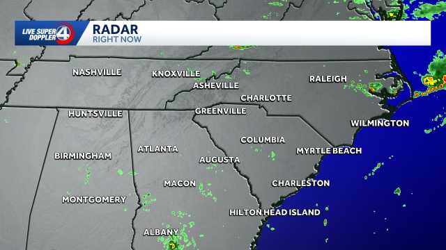 SC: Flash flood warning in effect til 1 a.m. for Laurens County
