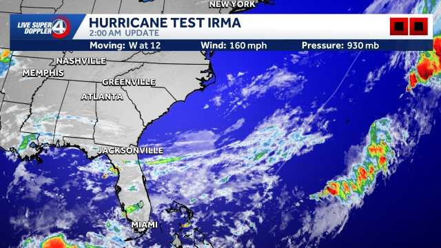 Hurricane Melissa: Latest track, spaghetti models