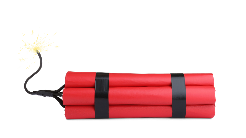 Fake ﻿dynamite donated to Florida thrift store. It didn't go well