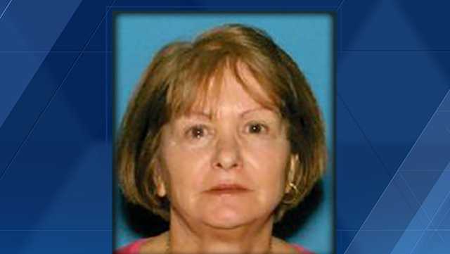 Missing 65-year-old woman that triggered Silver Alert found safe