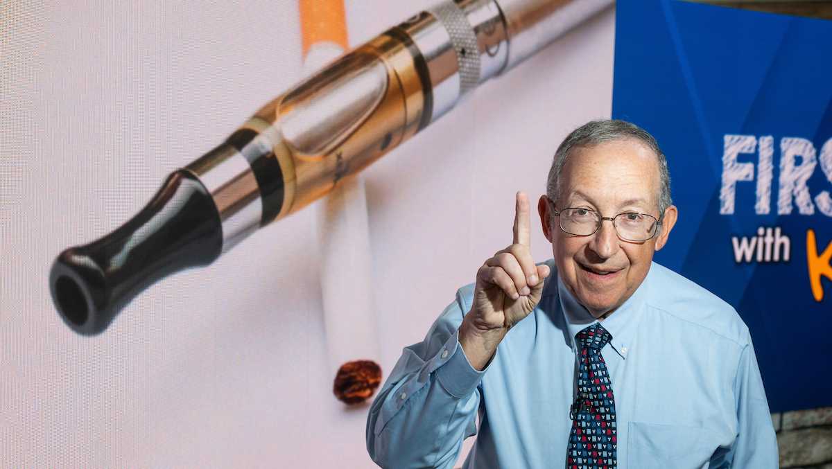 First with Kids: Educating your kids about e-cigarettes