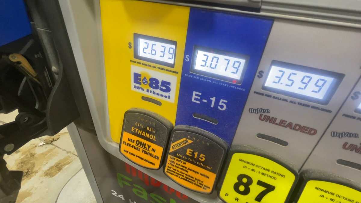 EPA appears ready to allow year-round E-15 in Nebraska & Iowa