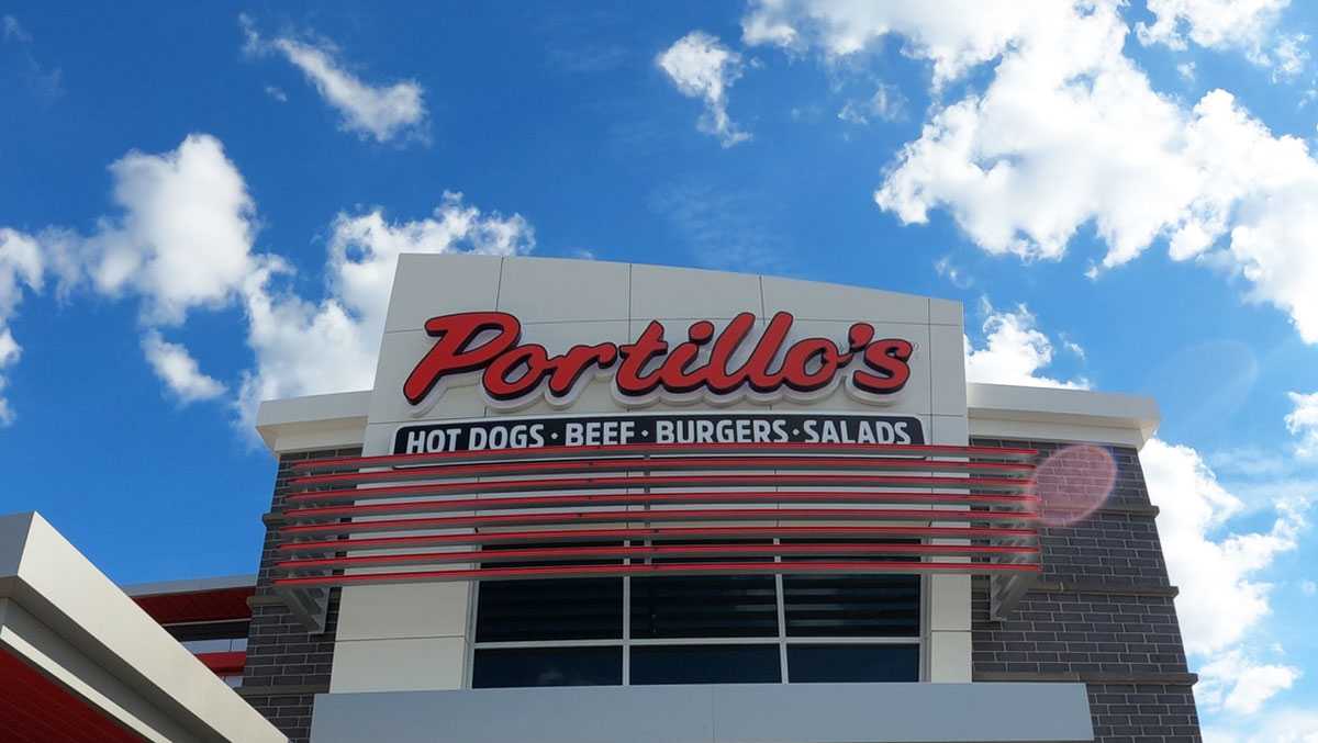 Portillo’s grand opening date in Orlando set for June