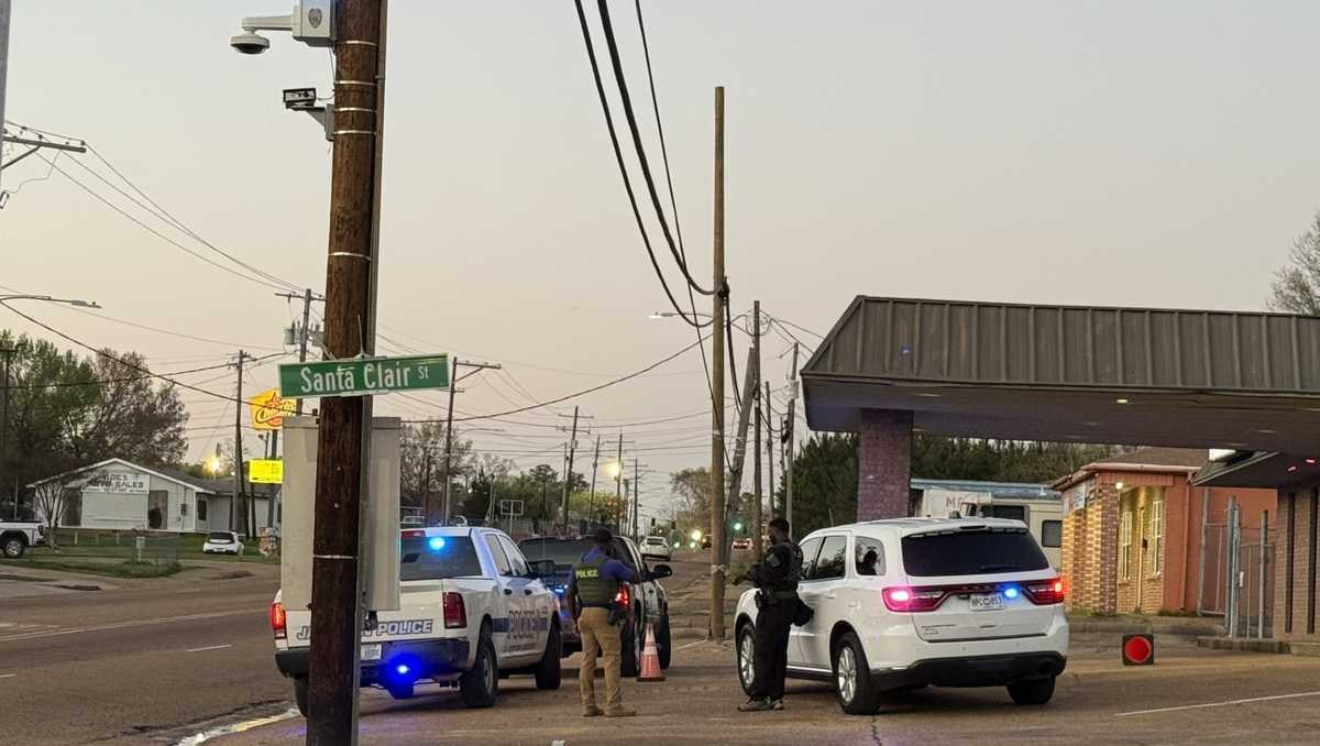 Increased patrols on Terry Road lead to arrest