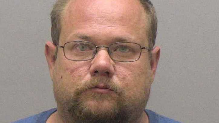39 Year Old Alamance County Man Accused Of Sex Assault
