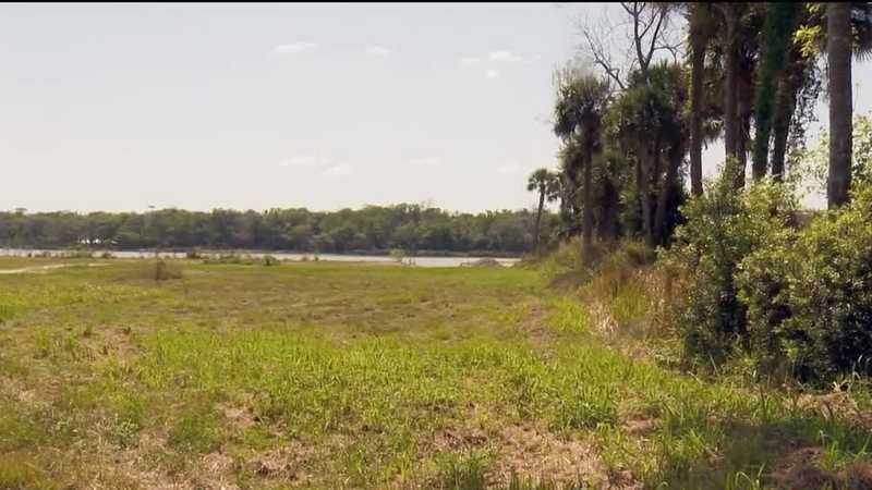 Edgewater mayor shares plans to build a new city center