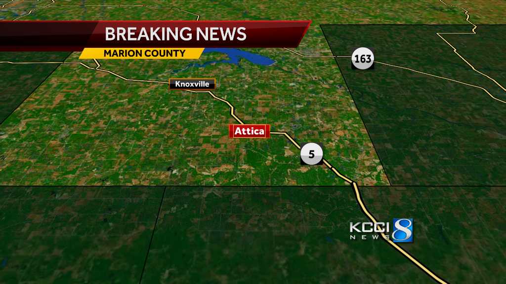 UPDATED: Two injured in Marion County fire