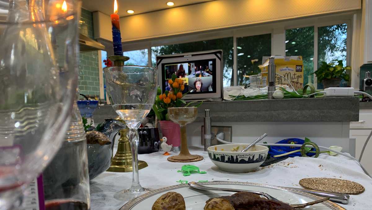 Social distancing makes for an Easter, Passover unlike any other