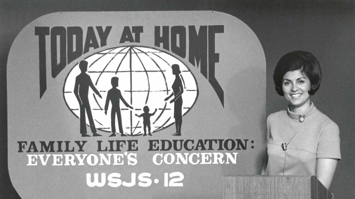 PHOTOS: 70 Years In The Triad: A Look Back at WXII 12 News Over The Years