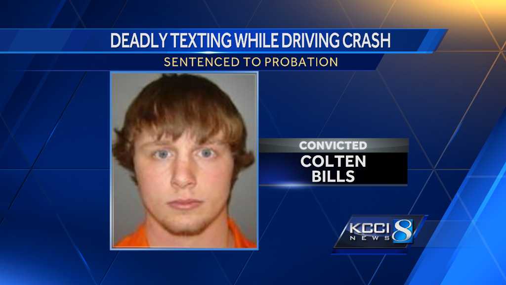 Driver Who Was Texting In Fatal Crash Given Probation