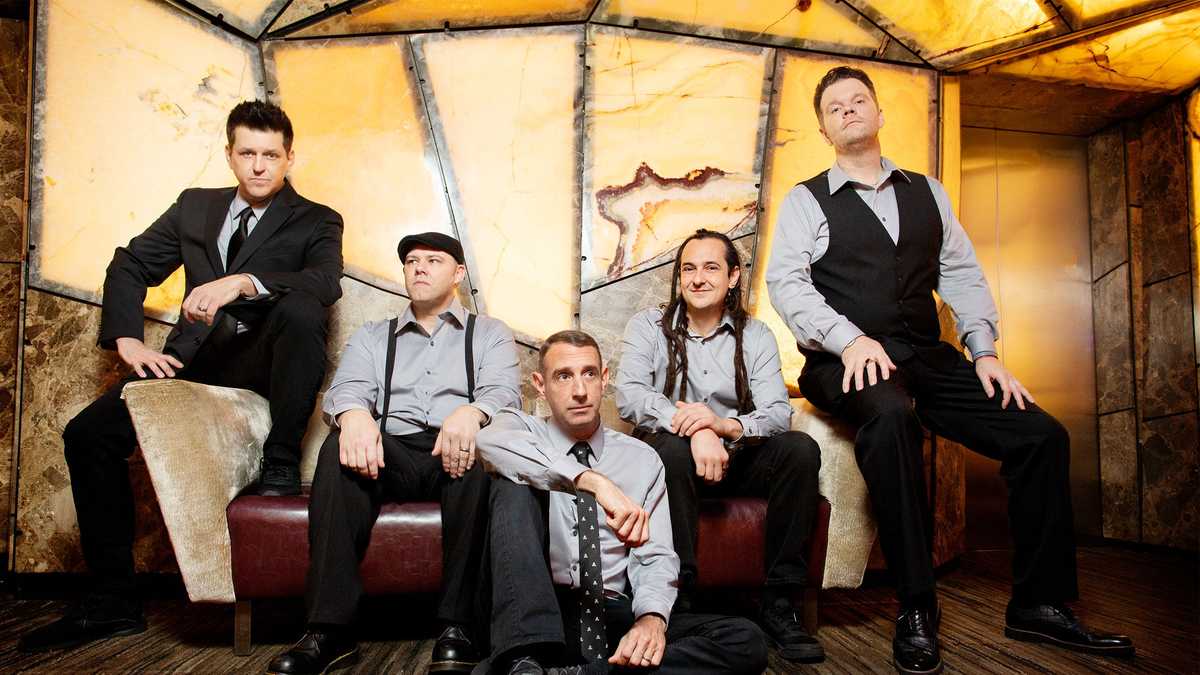 Less Than Jake are coming to Cincinnati and Bogart's in March