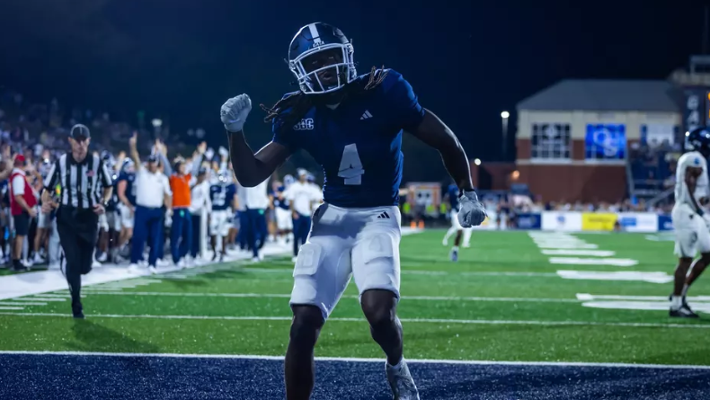 Georgia Southern in Primetime at Paulson Stadium