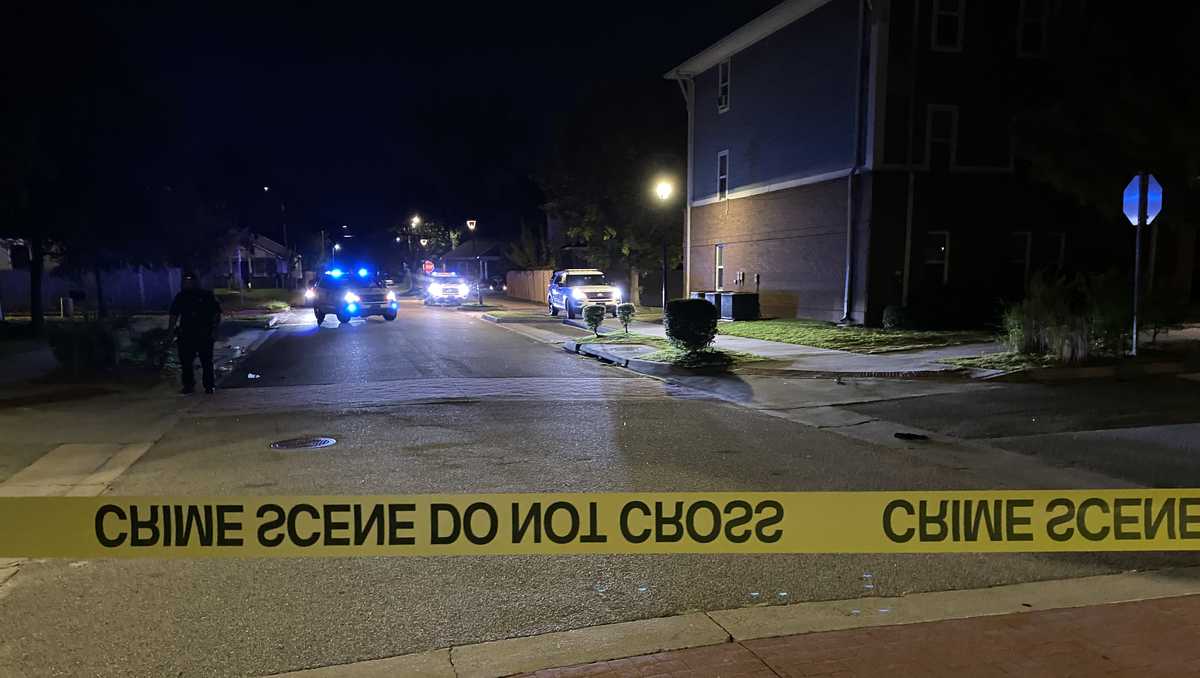 Shooting leaves one man hurt near Savannah's Fellwood Homes