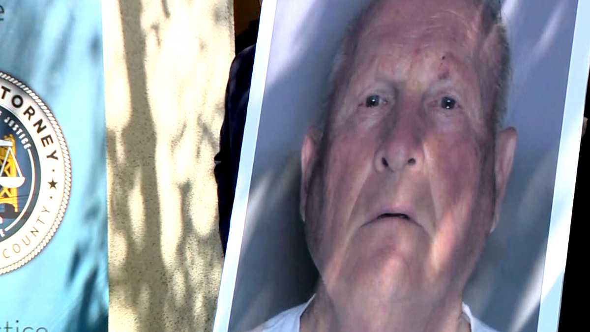 Who is suspected East Area Rapist, Joseph DeAngelo?