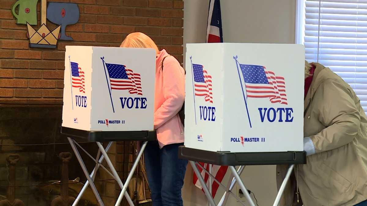 North Carolina likes to vote early