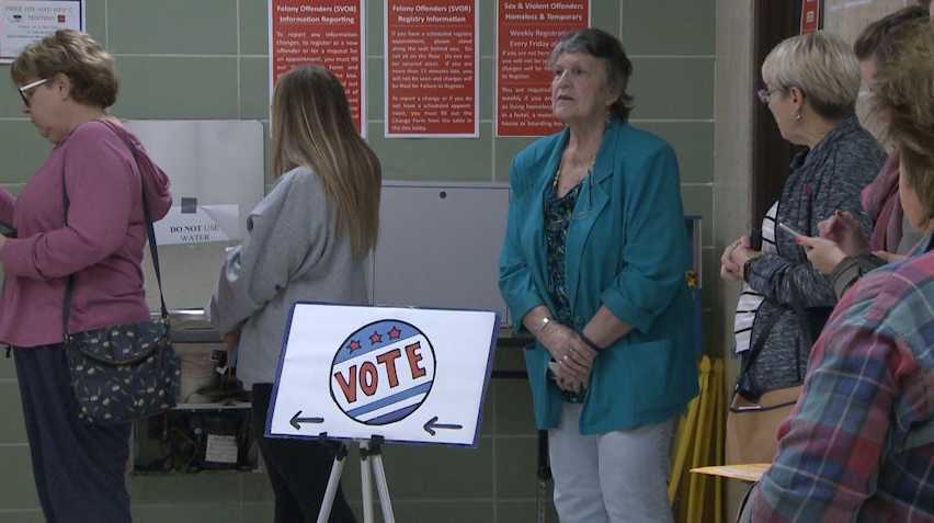 Everything you need to know for Election Day 2018