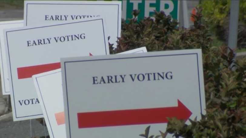 Early voting set to begin in Central Florida