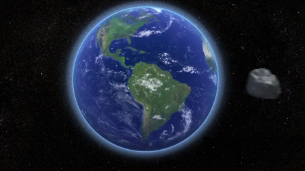 There's a giant asteroid hurtling toward earth: Here's how to see it