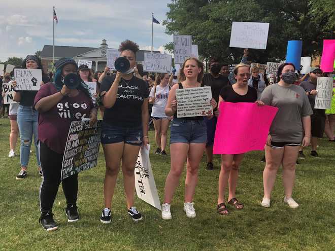 Peaceful protests, unity events planned in Upstate tonight