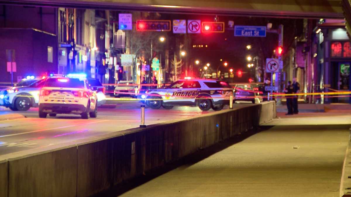 Police: Man hit, killed by vehicle in East Allegheny, Pittsburgh