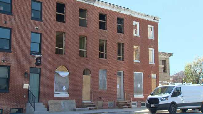 This is what it takes to rebuild Baltimore's vacant houses
