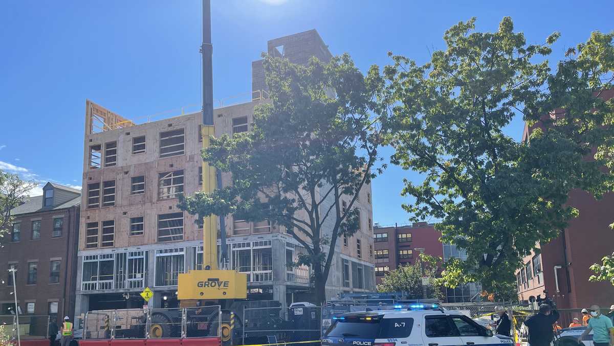 Worker plunged 6 floors in fatal construction site fall, OSHA says