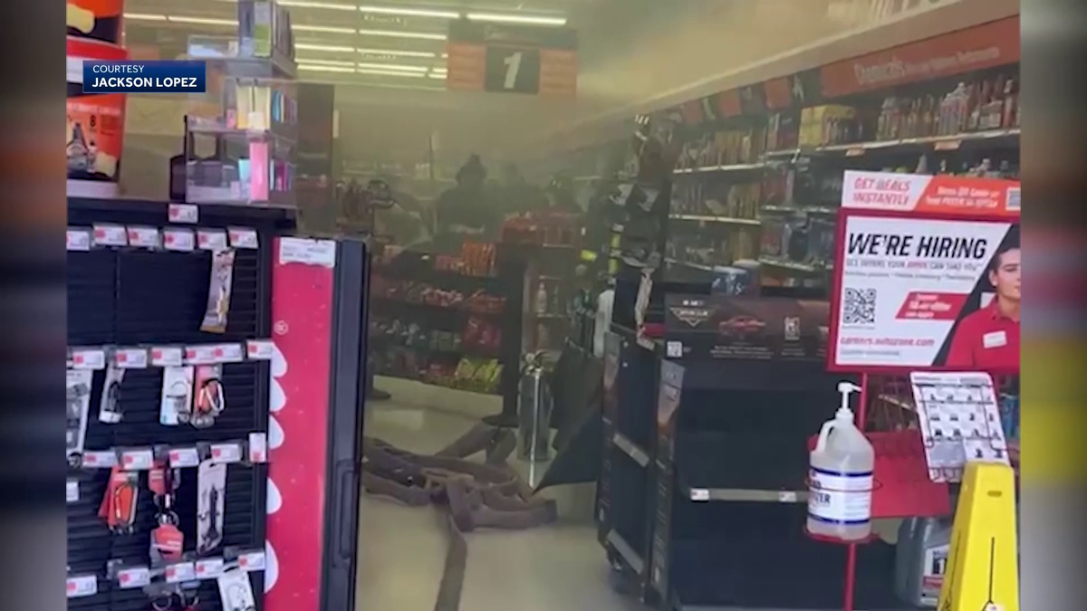 Diapers, seats, pajamas set on fire in string of arsons in East Boston