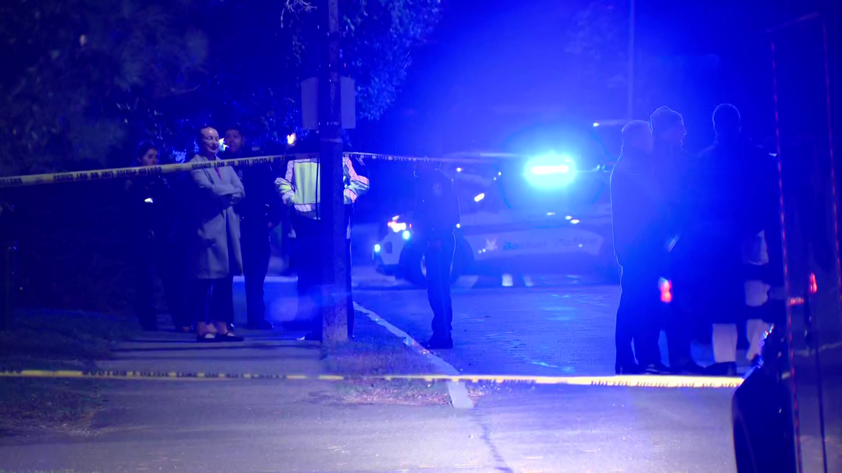 Investigation underway after person shot in East Boston