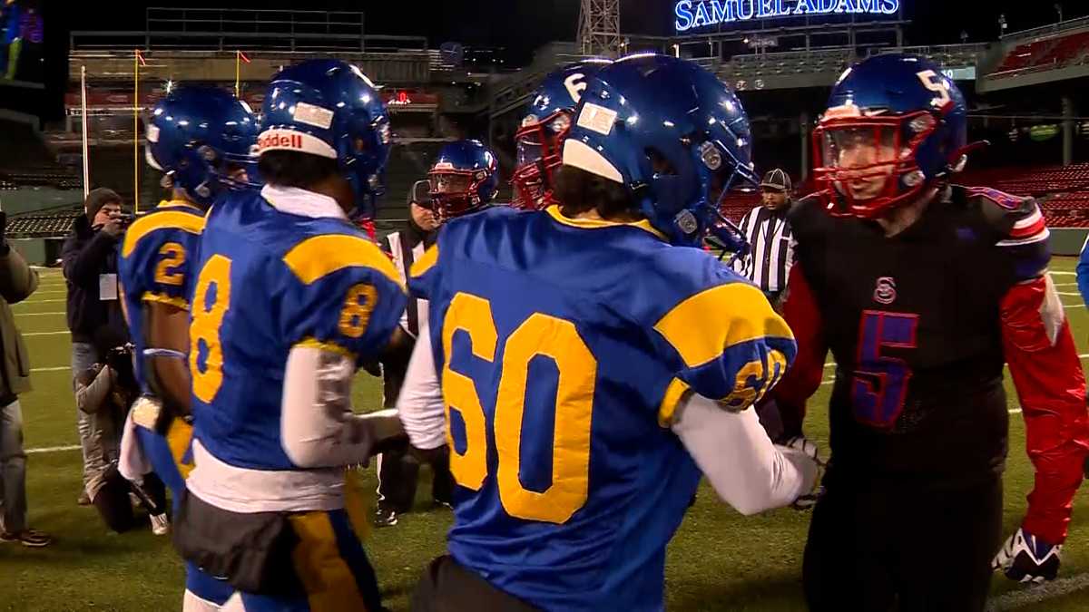 Longtime rivals Eastie, Southie face off at Fenway for first time