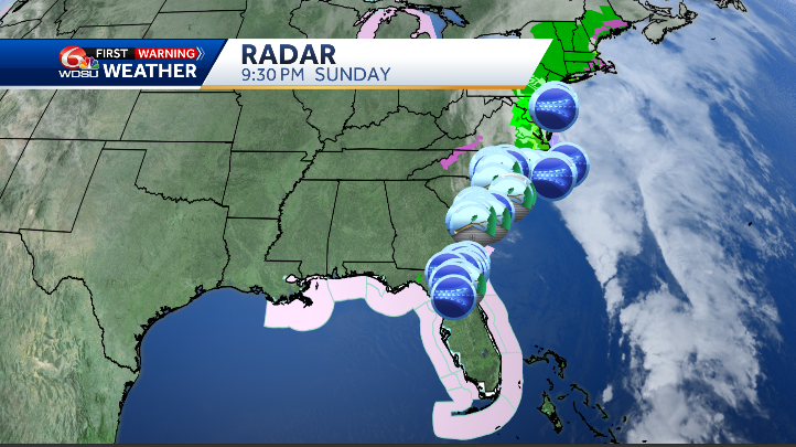 Cold Nights & Chilly Days Ahead for Southeast Louisiana