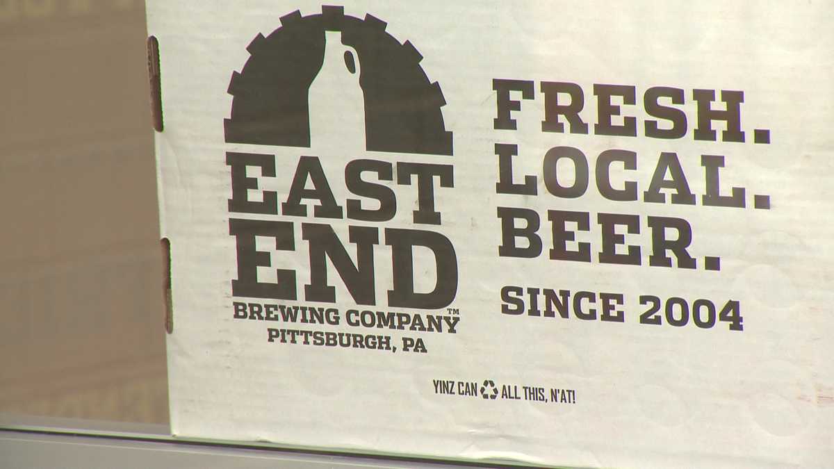 East End Brewing announced 90 beers based on Pittsburgh neighborhoods