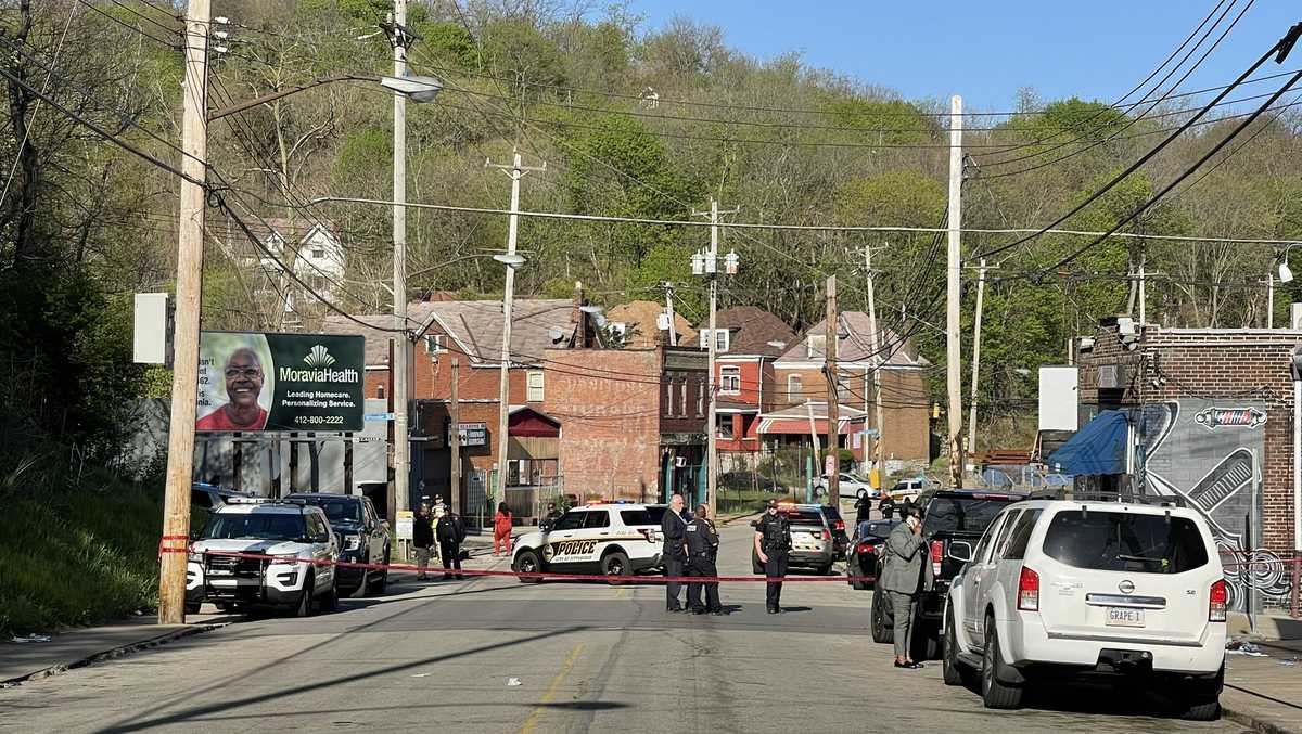 1 man injured in shooting in Homewood North