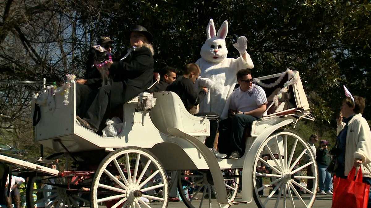 Louisville's annual Easter parade is Saturday: What to know