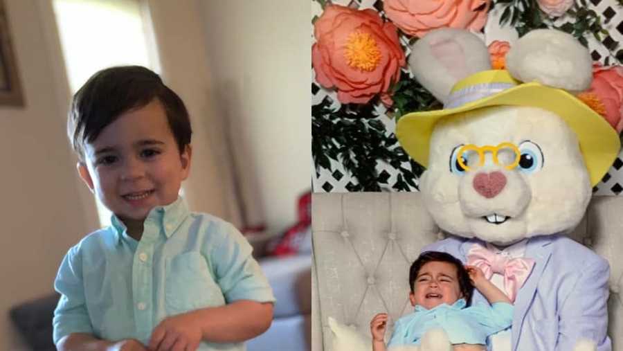 10 kids who just aren't about the Easter bunny