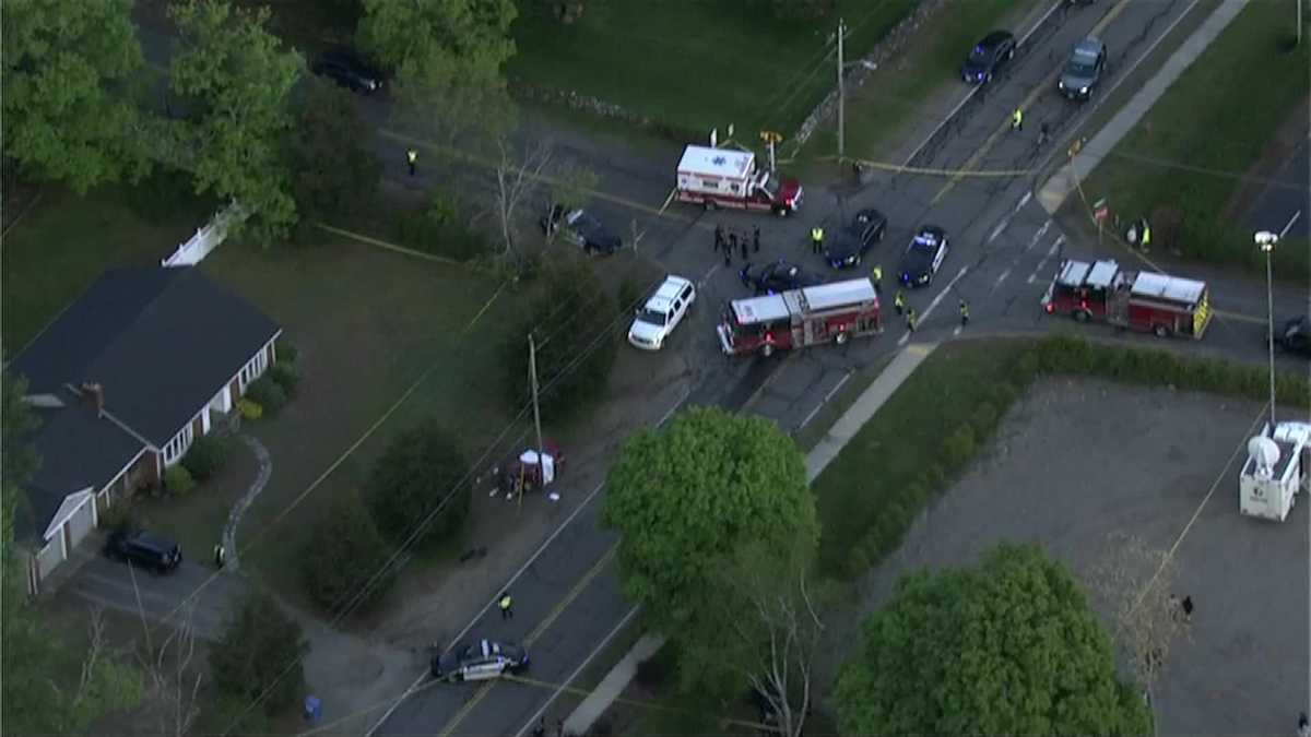 Serious crash involving two vehicles under investigation Serious crash involving two vehicles under investigation