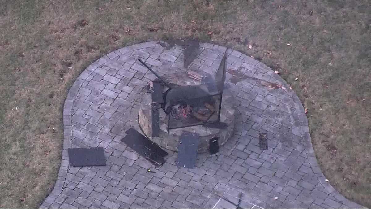 15-year-old flown to Children's Hospital after fire pit incident