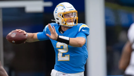 Quarterback Easton Stick joins Atlanta Falcons after five seasons with ...