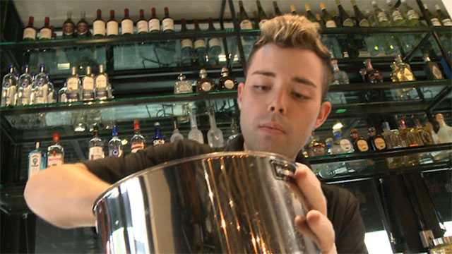 New restaurant opens at District at Eastover