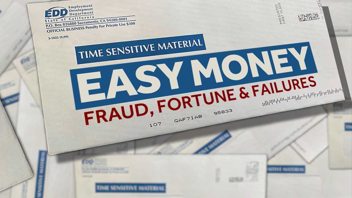 California Legislature passes bill to reclaim more EDD fraud money