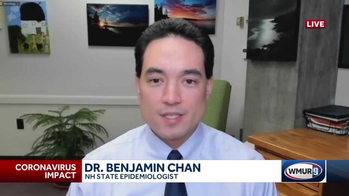 Dr. Chan answers your COVID-19 questions