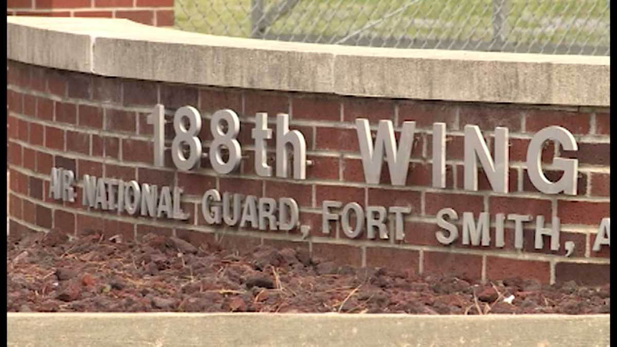 Funding approved for Ebbing Air National Guard Base in Fort Smith
