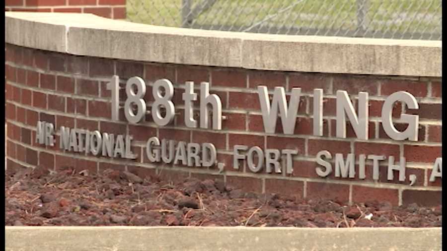 Funding approved for Ebbing Air National Guard Base in Fort Smith