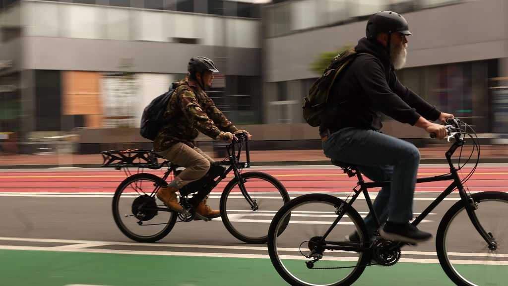 New Bentonville program helps residents purchase e-bikes